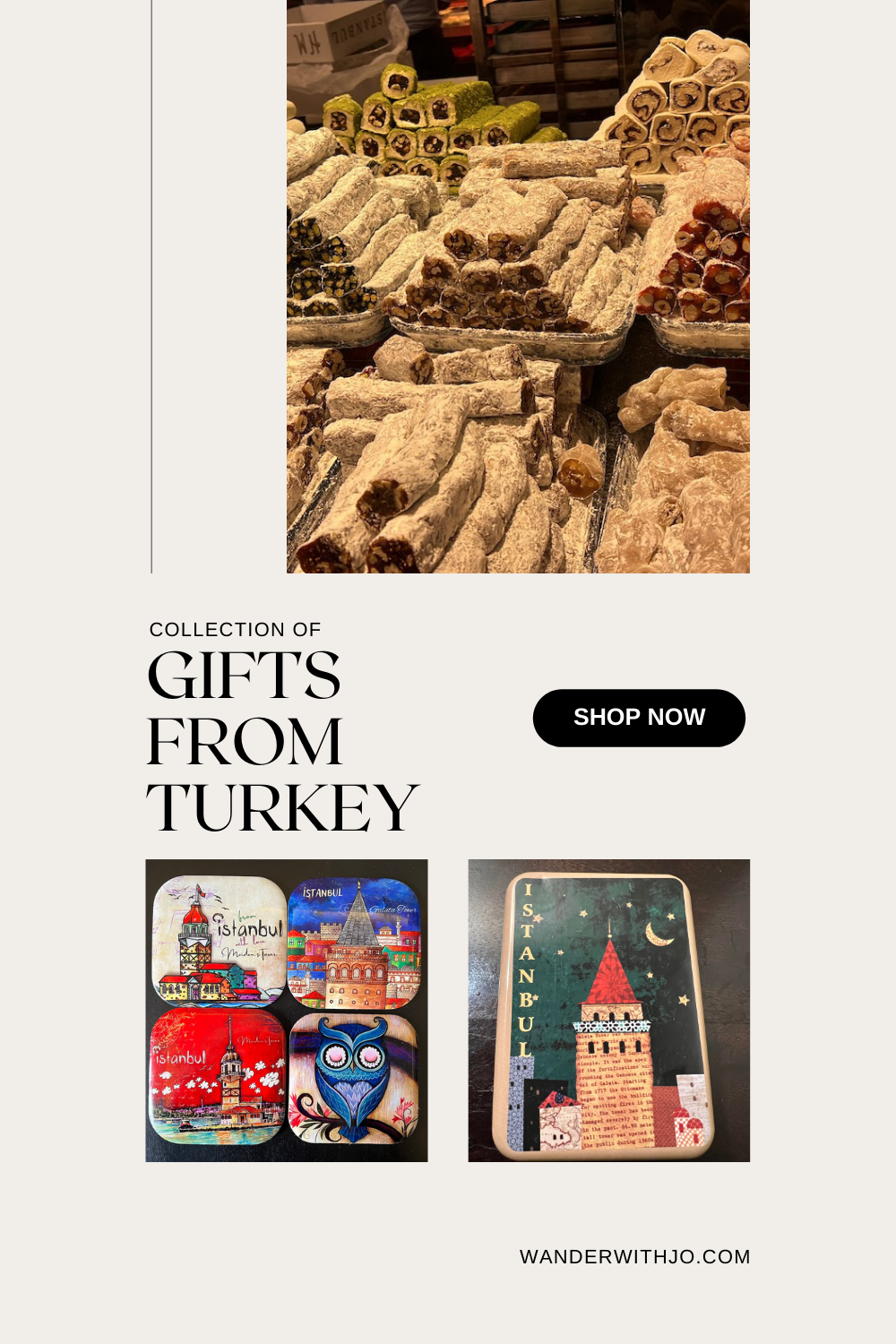 10+ Turkish Souvenirs - Popular Gifts from Turkey to Bring Back Home!