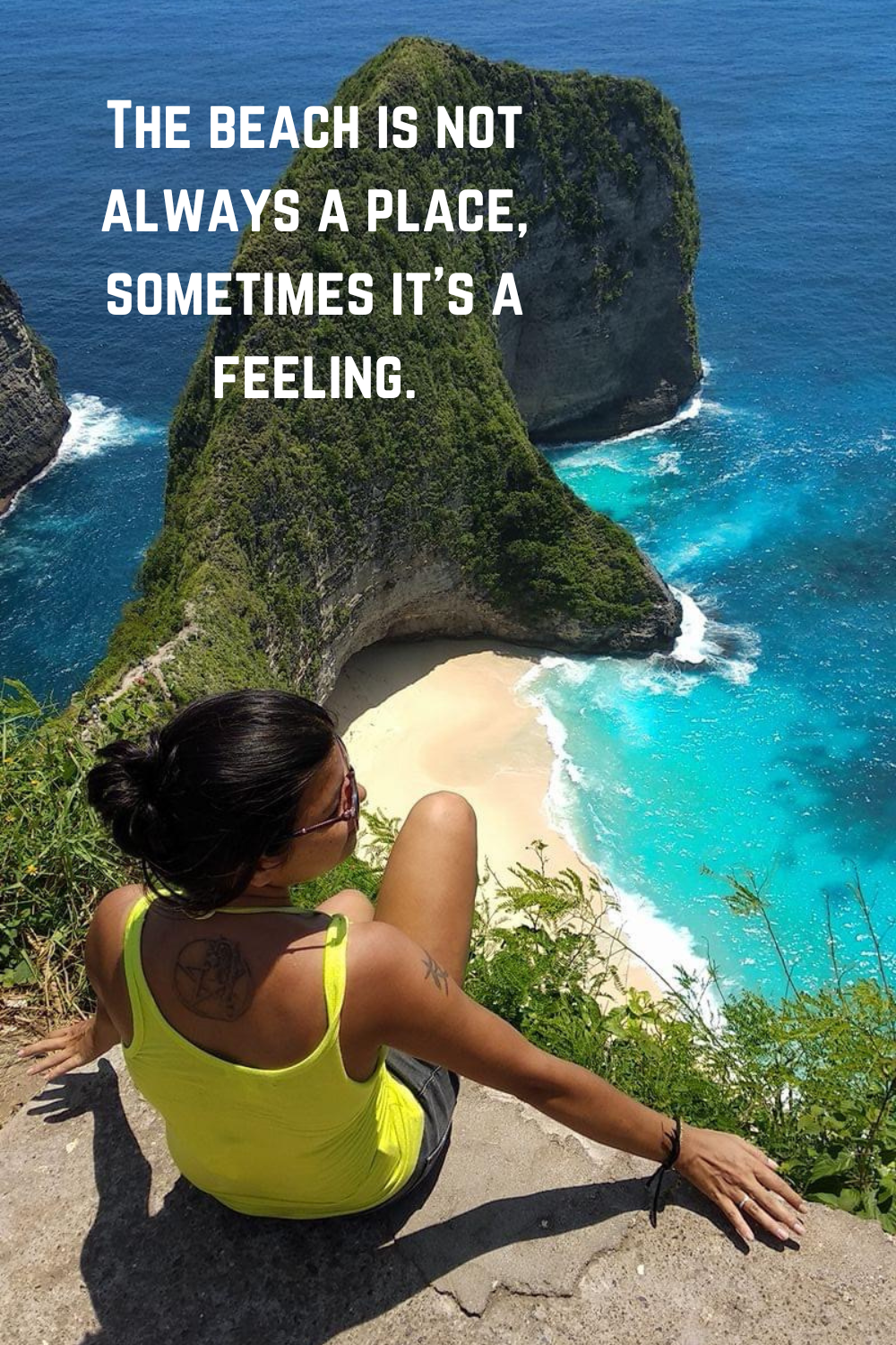 130+ Beach Quotes that Will Lure you to the Sea Shores